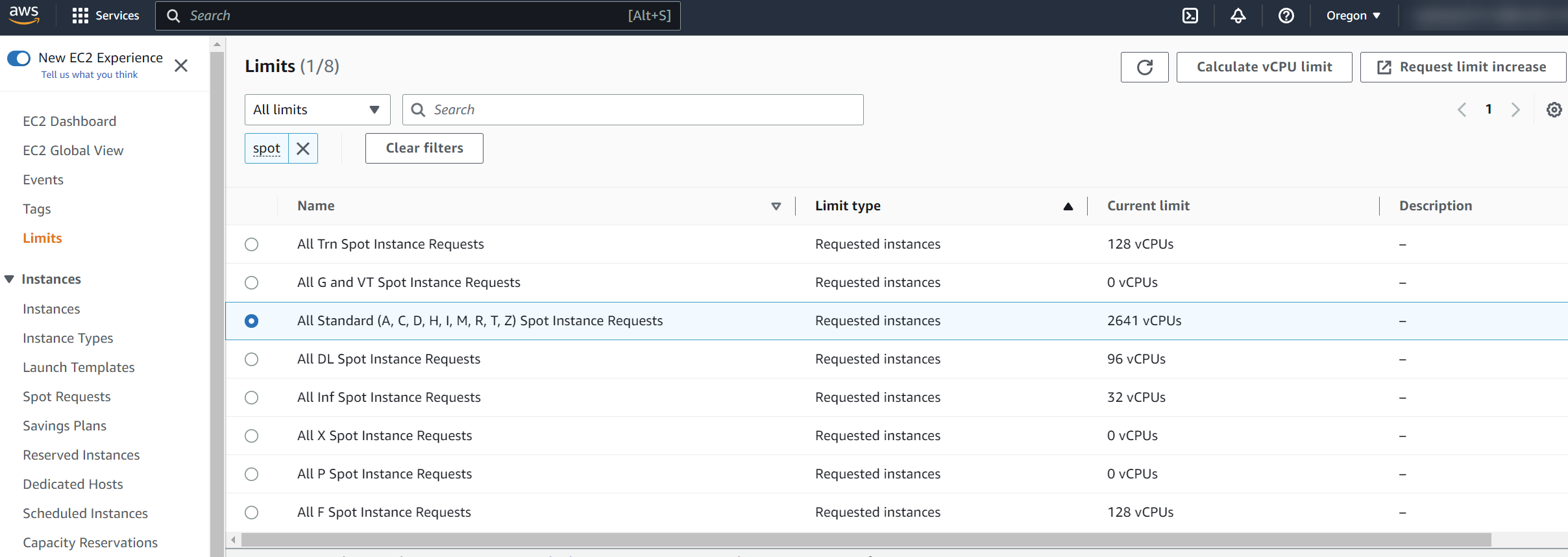 Production Workload Cluster Configuration Recommendations – DataForge