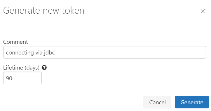 Setting up Connections – DataForge