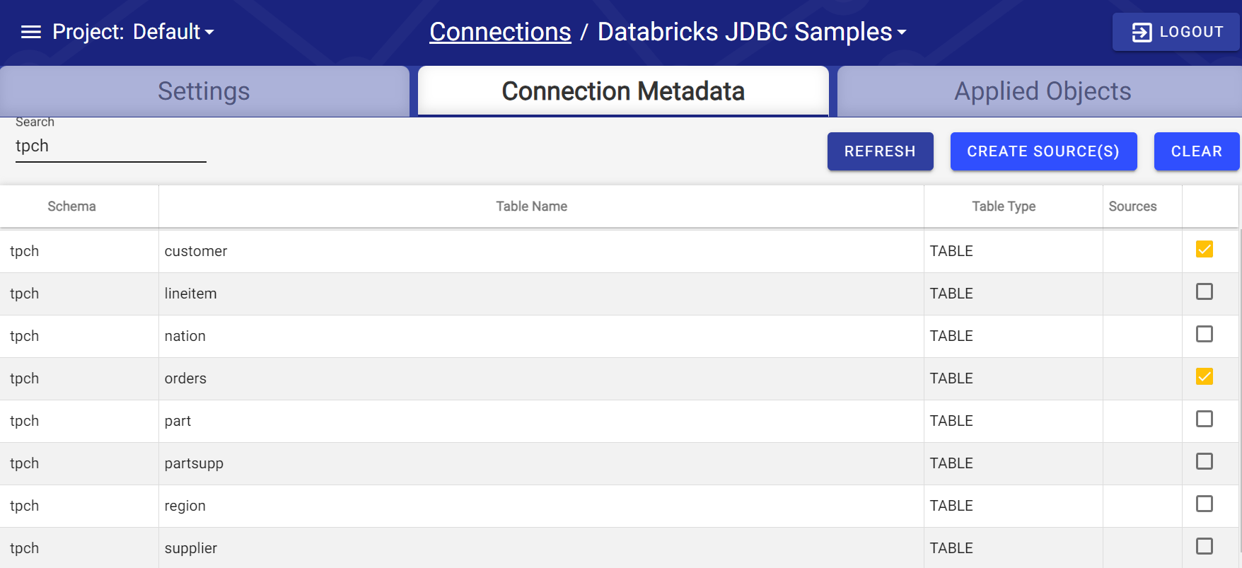 Creating Sources – DataForge