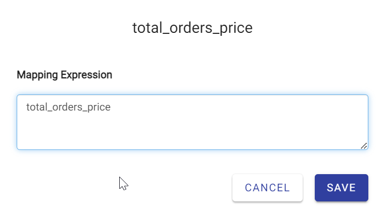 Creating Outputs – DataForge