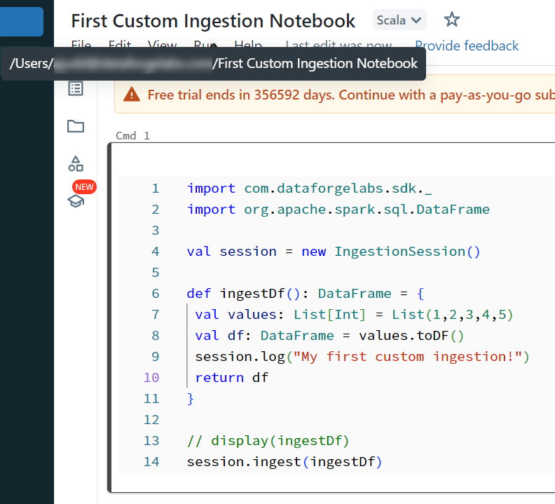 Setting Up Custom Processes For Automatic Processing Dataforge 