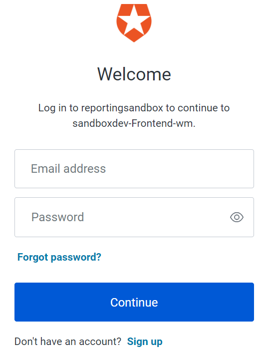 User Interface – DataForge