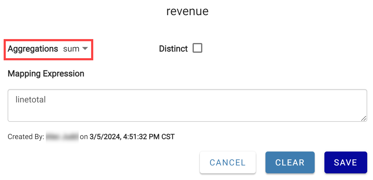 Output Mapping – DataForge