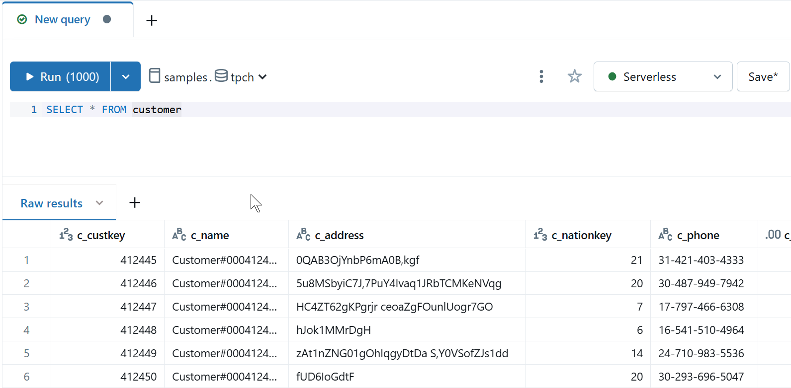 Getting Familiar with the Data – DataForge