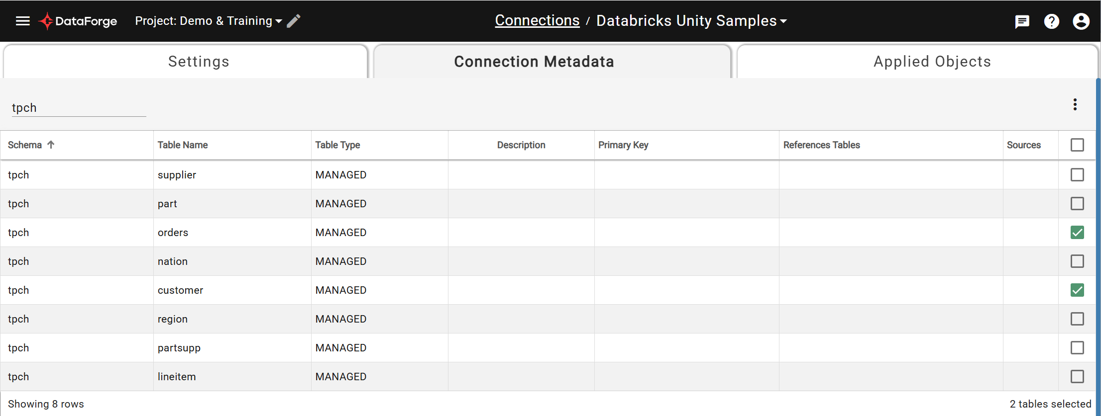 Creating Sources – DataForge