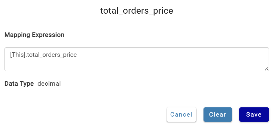 Creating Outputs – DataForge