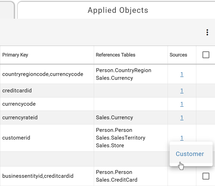 Connections – DataForge