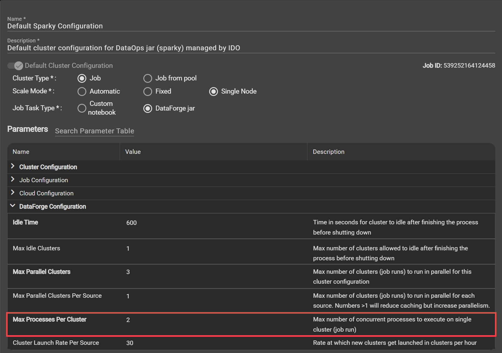 DataForge Cloud 9.2 Version Features Blog – DataForge