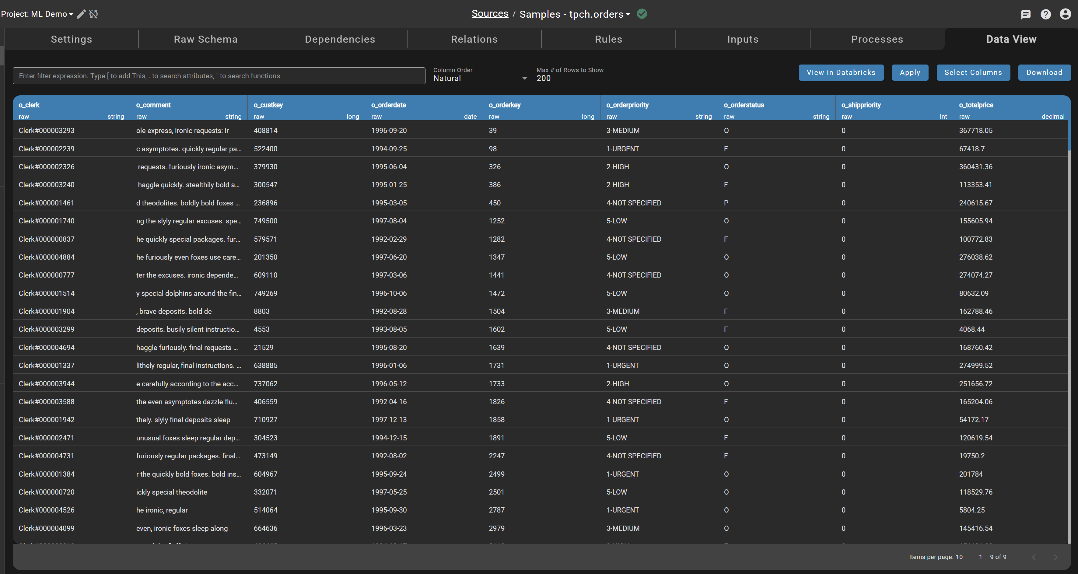 DataForge Cloud 9.2 Version Features Blog – DataForge