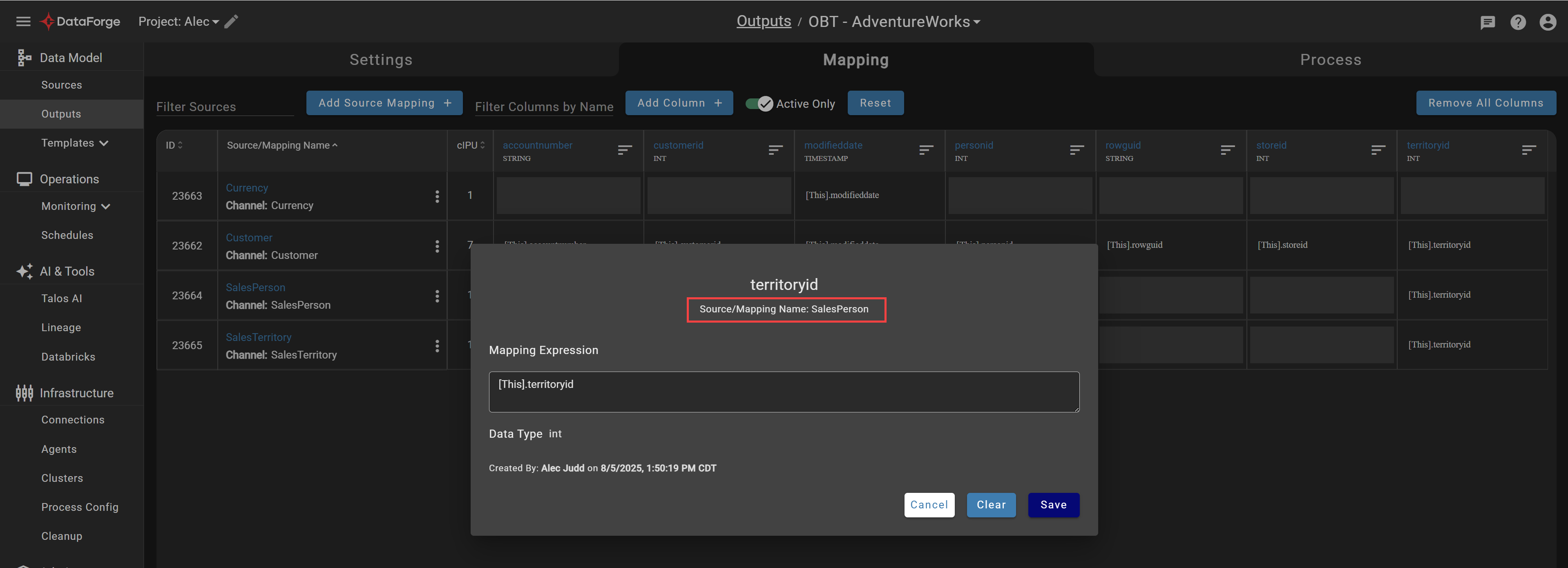 DataForge Cloud 9.2 Version Features Blog – DataForge