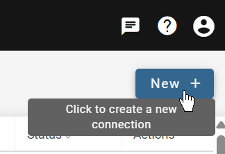 Setting up Connections – DataForge